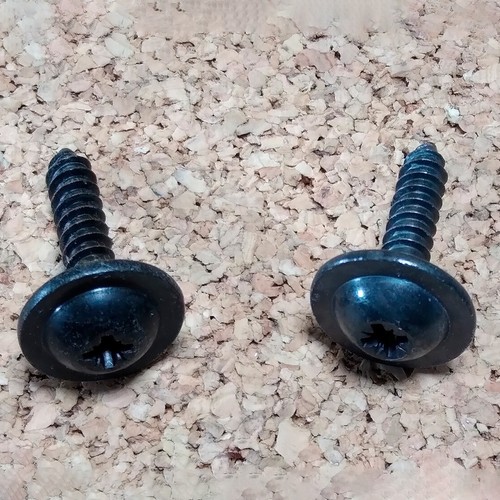GENUINE LAND ROVER BODY MOULDING SCREW SET RANGE ROVER SPORT DISCOVERY ...