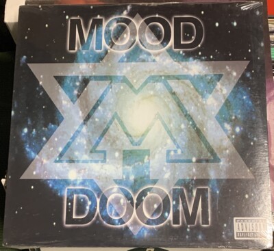 MOOD “DOOM” Black Vinyl LP SEALED! Original Pressing DJ Hi-Tek 1997 ...