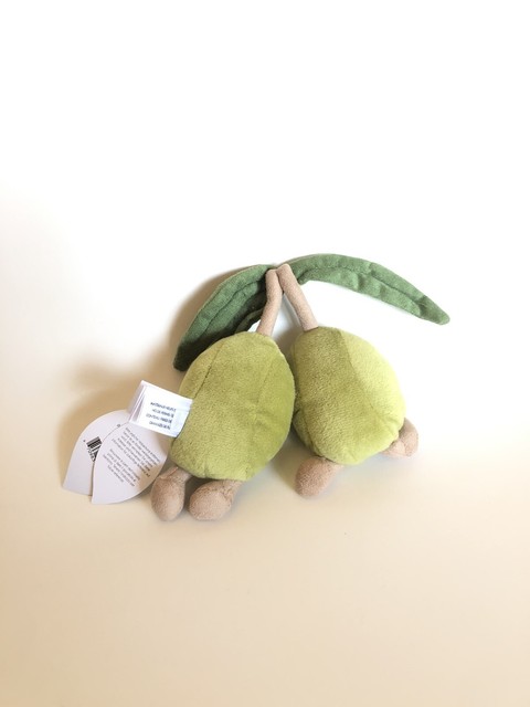 Jellycat Amuseable Olives Plush Food Cute Funny Appease A6LV for sale ...