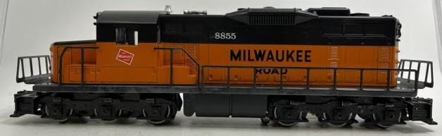 Large 1978 Lionel 6-8855 Milwaukee Road Sd18 Diesel Locomotive for sale ...