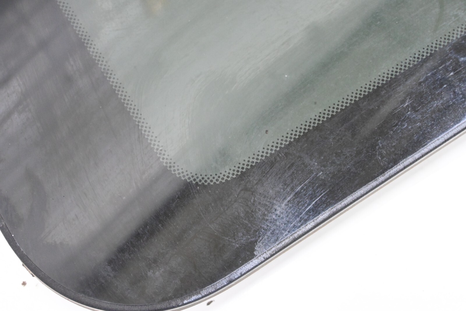 ⭐ 07-13 Bmw E70 X5 Electric Rear Panoramic Sunroof Glass Window Panel ...