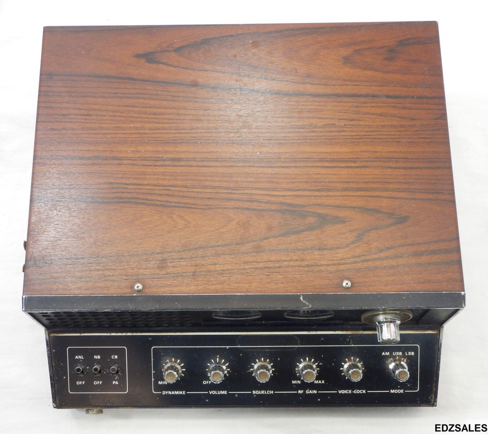 Cobra 139 SSB/AM 23 Channel CB Radio Transceiver Base Station | eBay