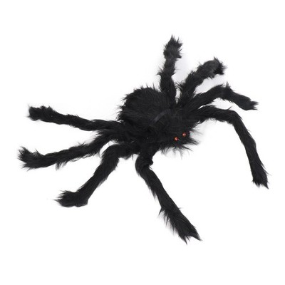 Halloween Spider Web Set Irregular Shape Weather Resistant Elastic ...