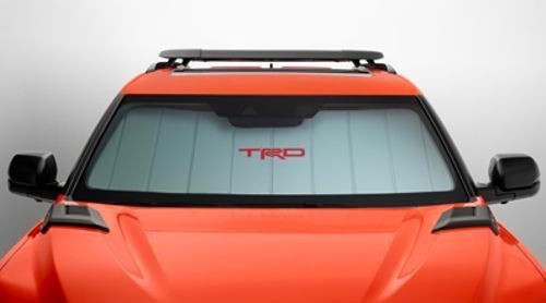 TRD Toyota Rav4 Sunshade 2019-2025 Genuine Accessory New | eBay