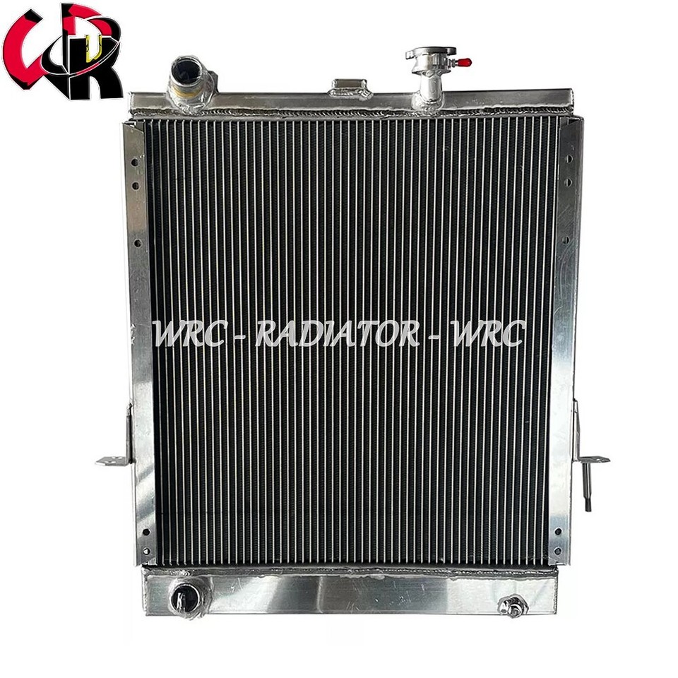 Aluminum Radiator For 1994-2004 99 98 01 02 Isuzu NPR NQR GMC W3500 ...