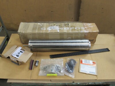 GRUNDFOS CHAMBER STACK KIT PUMP PARTS 96453593 CR/CRI 5-24 | eBay