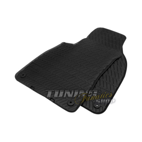Original Audi A4 S4 8E B6 B7 Rubber Floor Mats | eBay