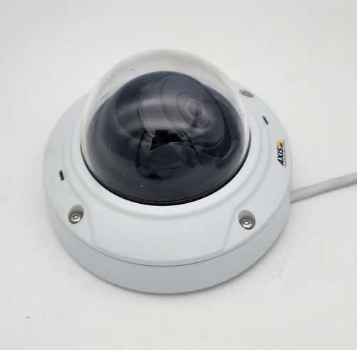 Axis M3006-V Network Indoor Outdoor POE Camera, 1080p resolution 3mp ...