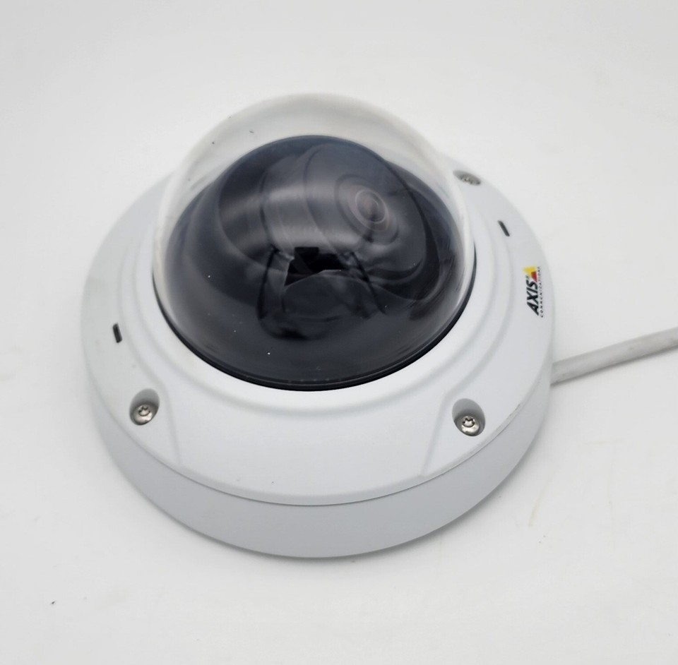 Axis M3006-V Network Indoor Outdoor POE Camera, 1080p resolution 3mp ...
