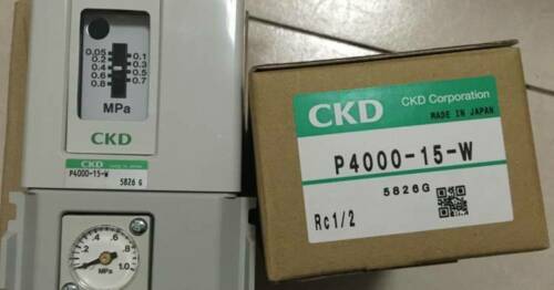 1PC CKD P4000-15-W pressure switch | eBay