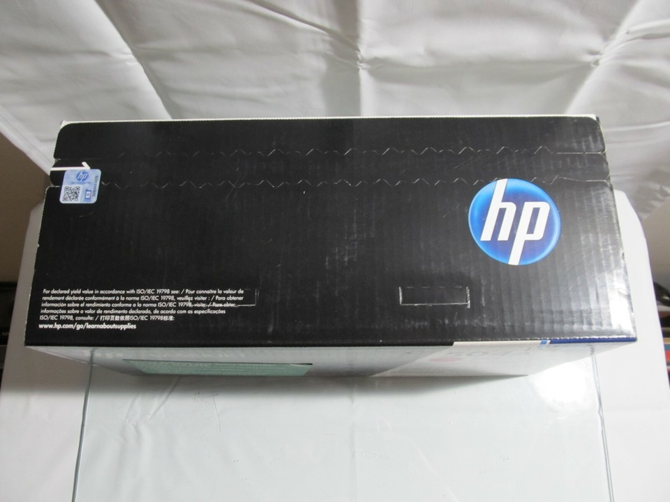 HP 504A CE253A MAGENTA Toner Cartridge Brand New CE253A 504A Retail HP ...