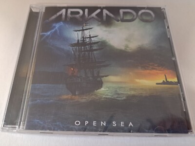 Arkado Open Sea New CD AOR Rock BB2 | eBay