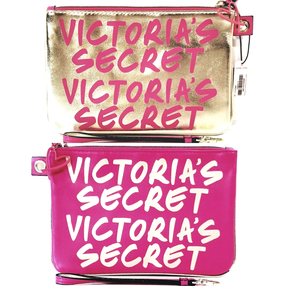 VICTORIA'S SECRET COSMETIC CASE Travel Weekender BAG of Choice! New ...