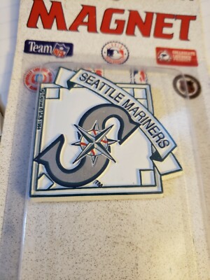 Seattle Mariners magnet very rare and vintage | eBay