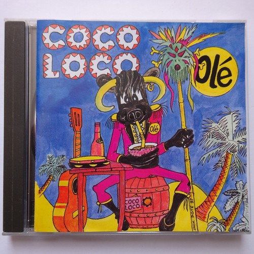 COCO LOCO : OLÉ ♦ CD SINGLE ♦ | eBay