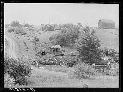 Penfield,Pennsylvania,PA,Clearfield County,Merritt Bundy Farm,September ...