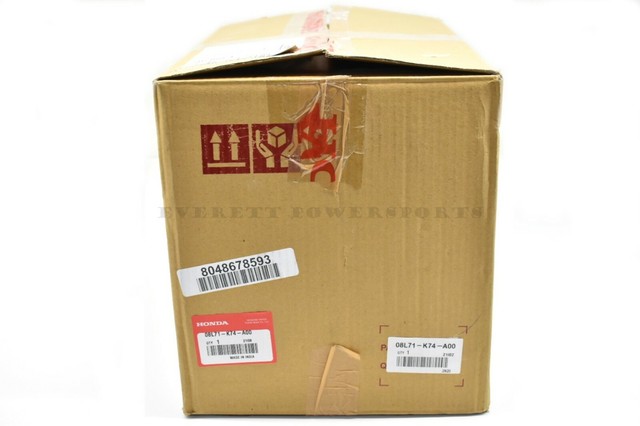 Honda - 08L71-K74-A00 - NAVi Rear Rack for sale online | eBay