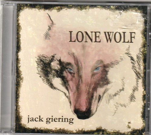 JACK GIERING: LONE WOLF CD Album Brand New Sealed 884501075237| eBay