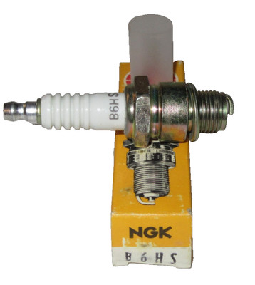 NGK B6HS 7534 Spark Plug | eBay