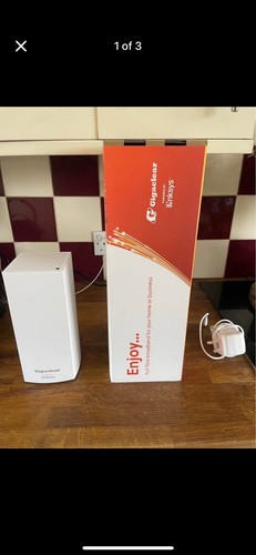 Gigaclear router And Smart WiFi Node NEE | eBay UK