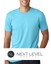 Next Level Apparel 3600 T-Shirt - SUPER SOFT Cotton Tee - ALL COLORS ...