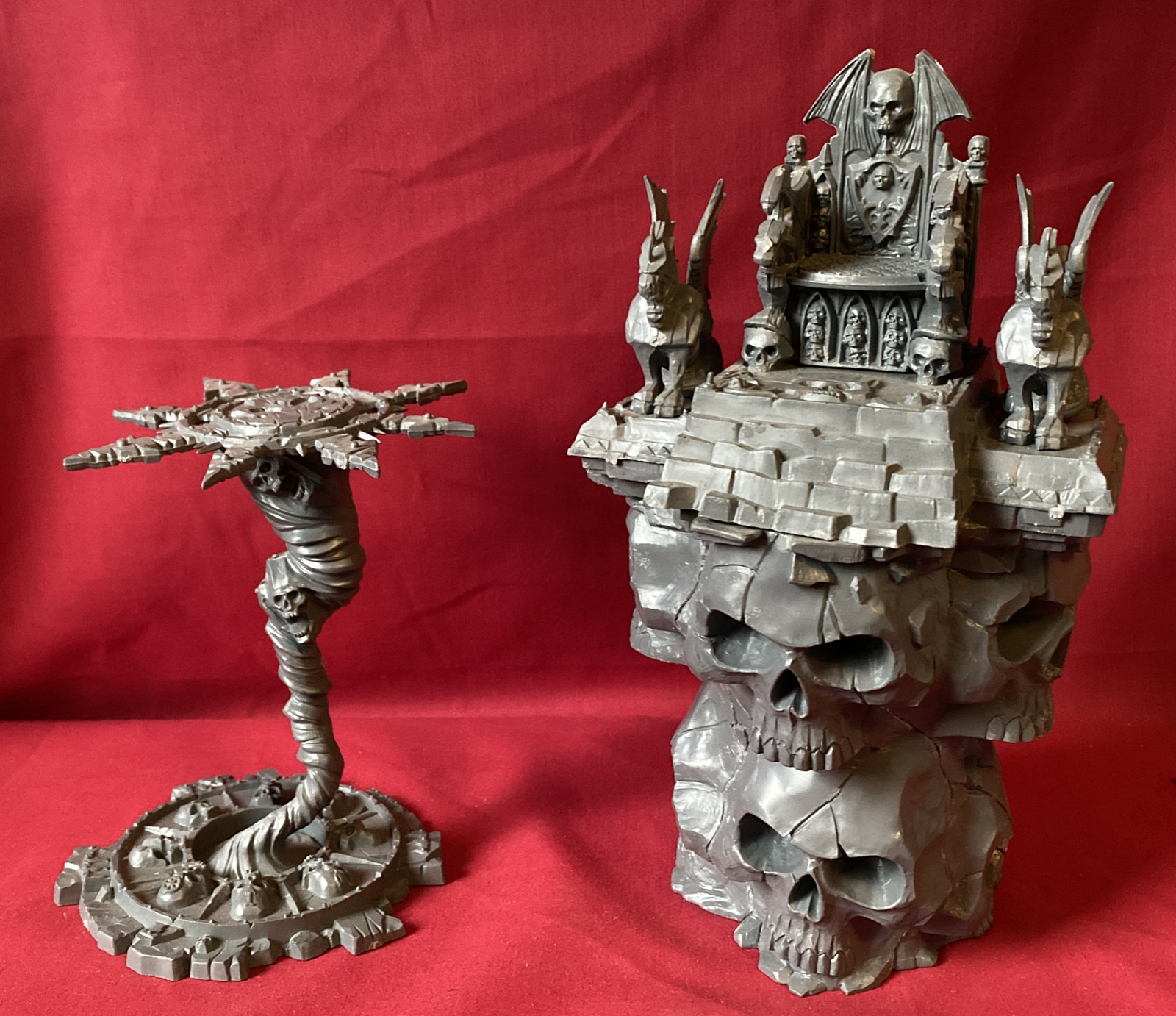 Magewrath Throne and Balewind Vortex Scenery Set Warhammer Fantasy ...