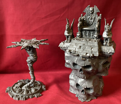 Magewrath Throne and Balewind Vortex Scenery Set Warhammer Fantasy ...