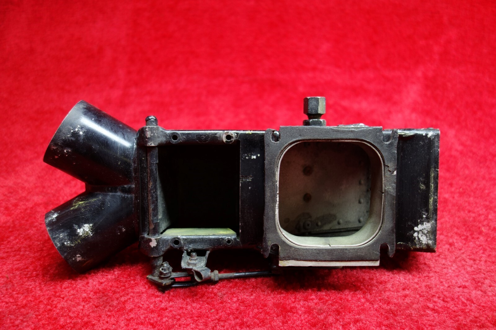 Piper Carburetor Air Box | eBay