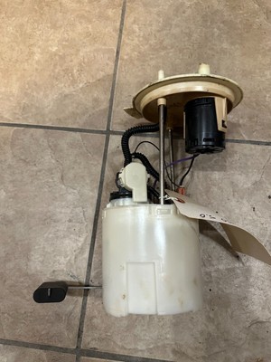 09-14 Ford F150 Fuel Pump 3.5L P/N AL34-9H307-CE | eBay