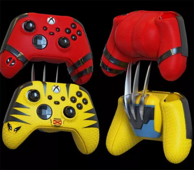 New Deadpool & Wolverine Butt Cheek Controller Cover Xbox Game ...