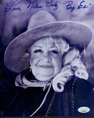 Nedra Volz Little Miss Marker