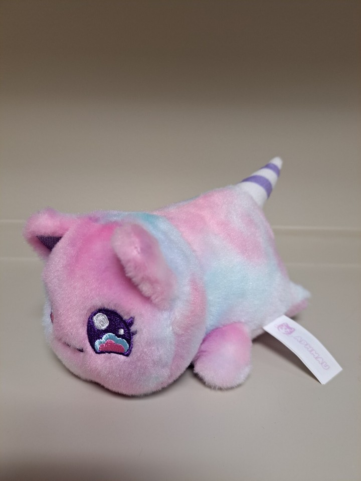 Aphmau MeeMeows Mystery Plush Litter 3 COTTON CANDY CAT 🍭🍭🍭 NEW | eBay