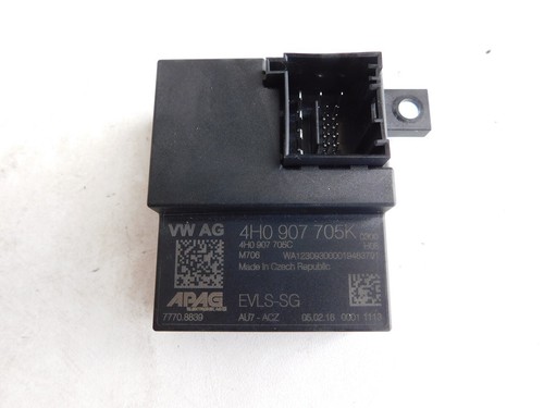 Porsche Carrera S 911 991.2 2017 Steering Column Control Unit ...