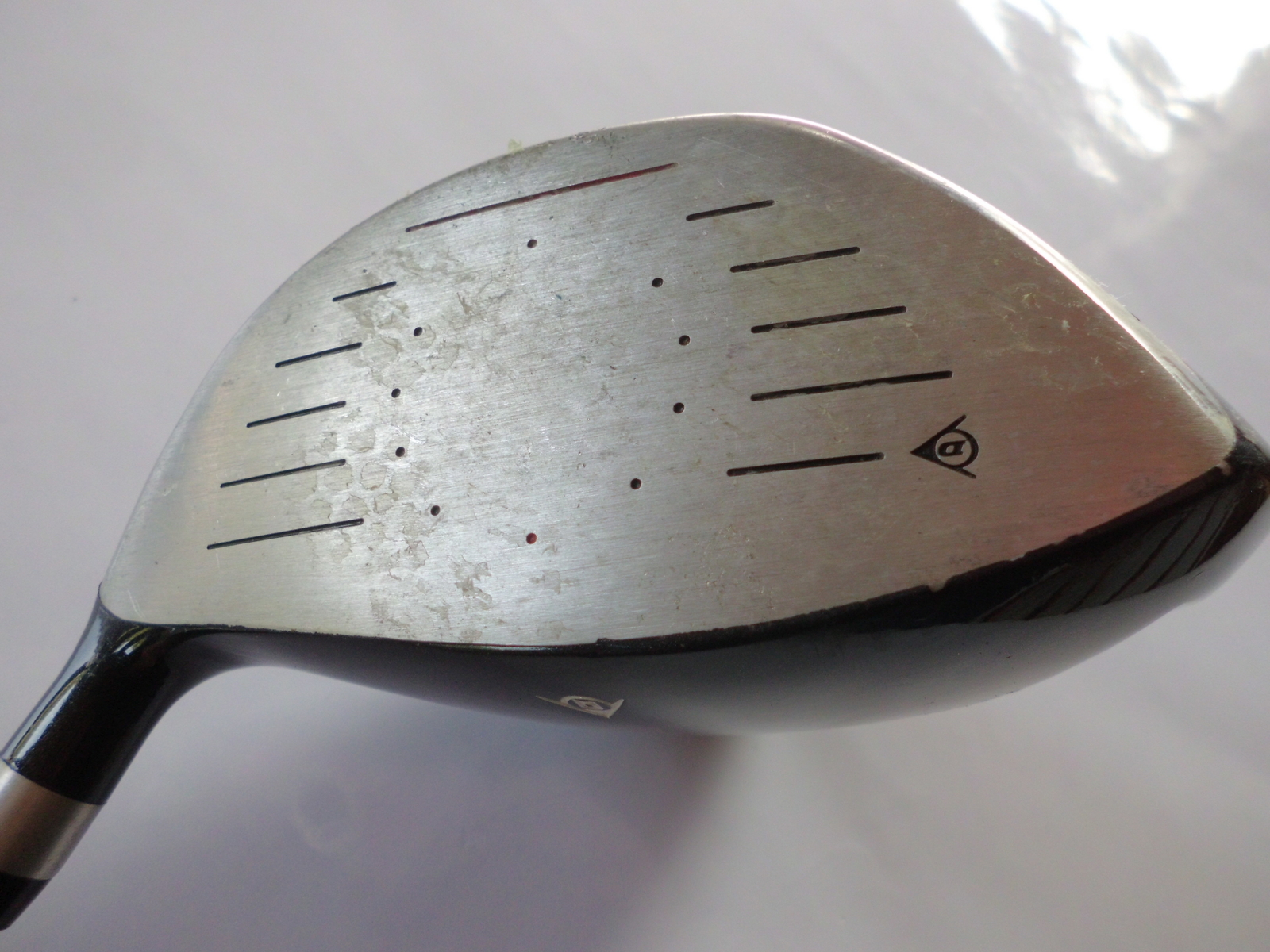 PRE~LOVED DUNLOP TOUR DRIVER ~ 10.5 LOFT ~ 460CC ~ REGULAR SHAFT ~ DENT ...