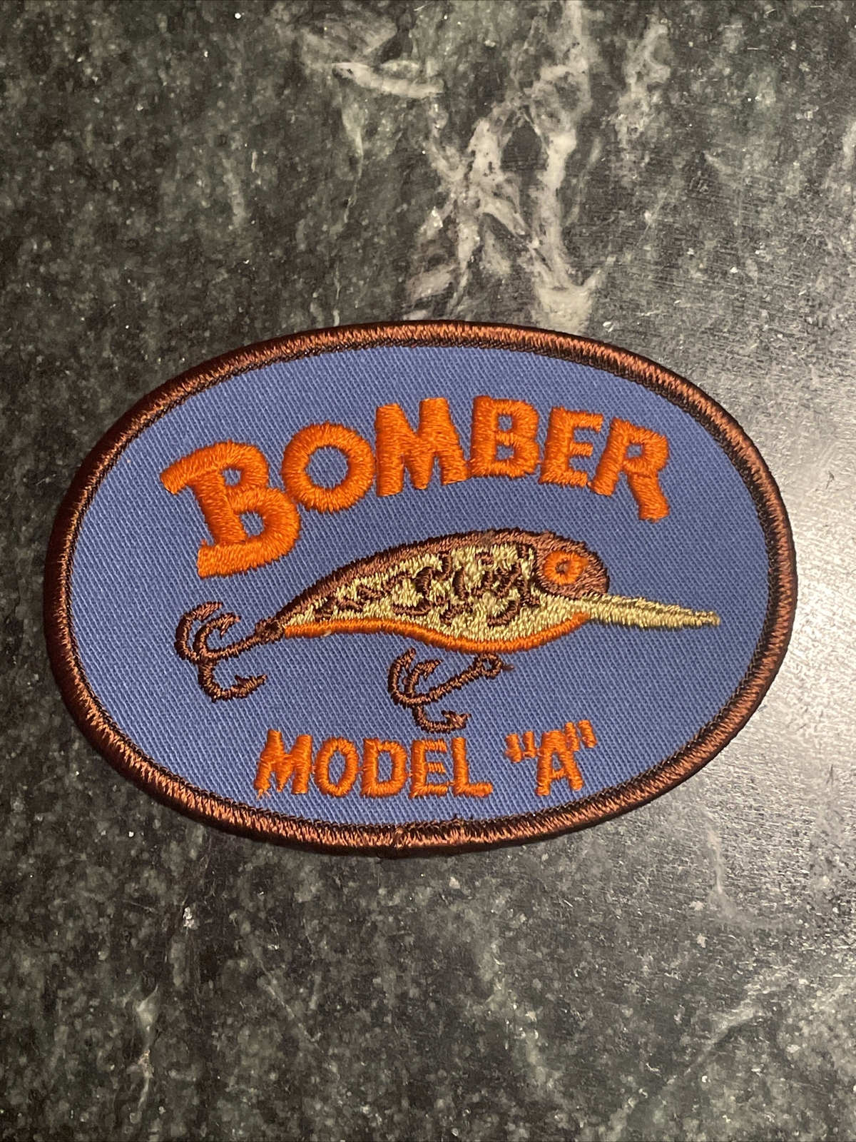 Bomber Lures Logo