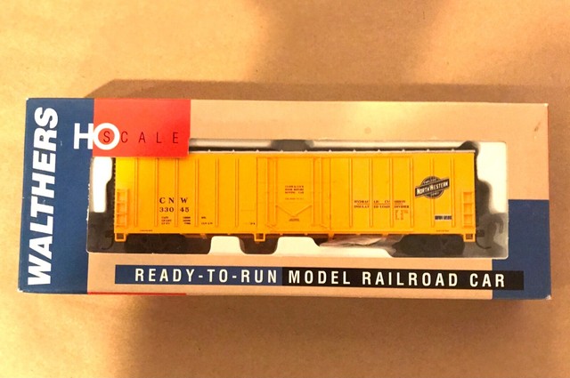 HO Walthers Ready to Run Northwestern CNW 33045 Exterior Post 50 ...