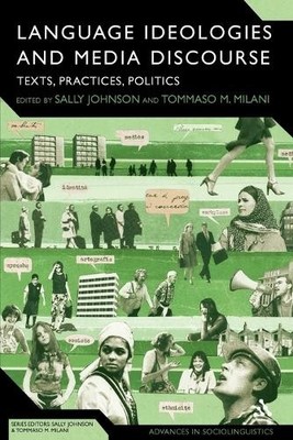 Sally Johnson Tommaso M. Mila Language Ideologies and Media Discour ...