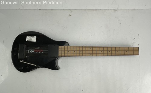 You Rock Guitar YRG1000 MIDI Guitar Game Controller - No Power ...