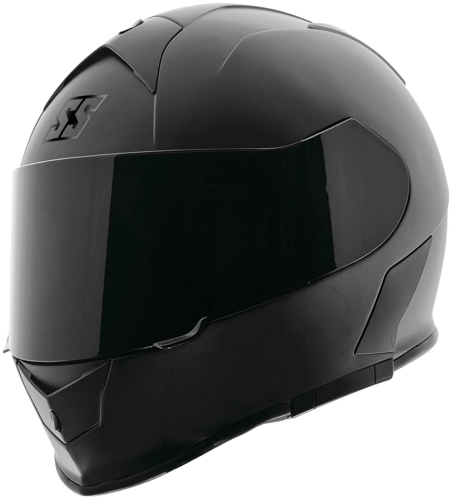 Speed Helmet and Strength SS900 Solid Speed Helmet Matte Black - Small ...