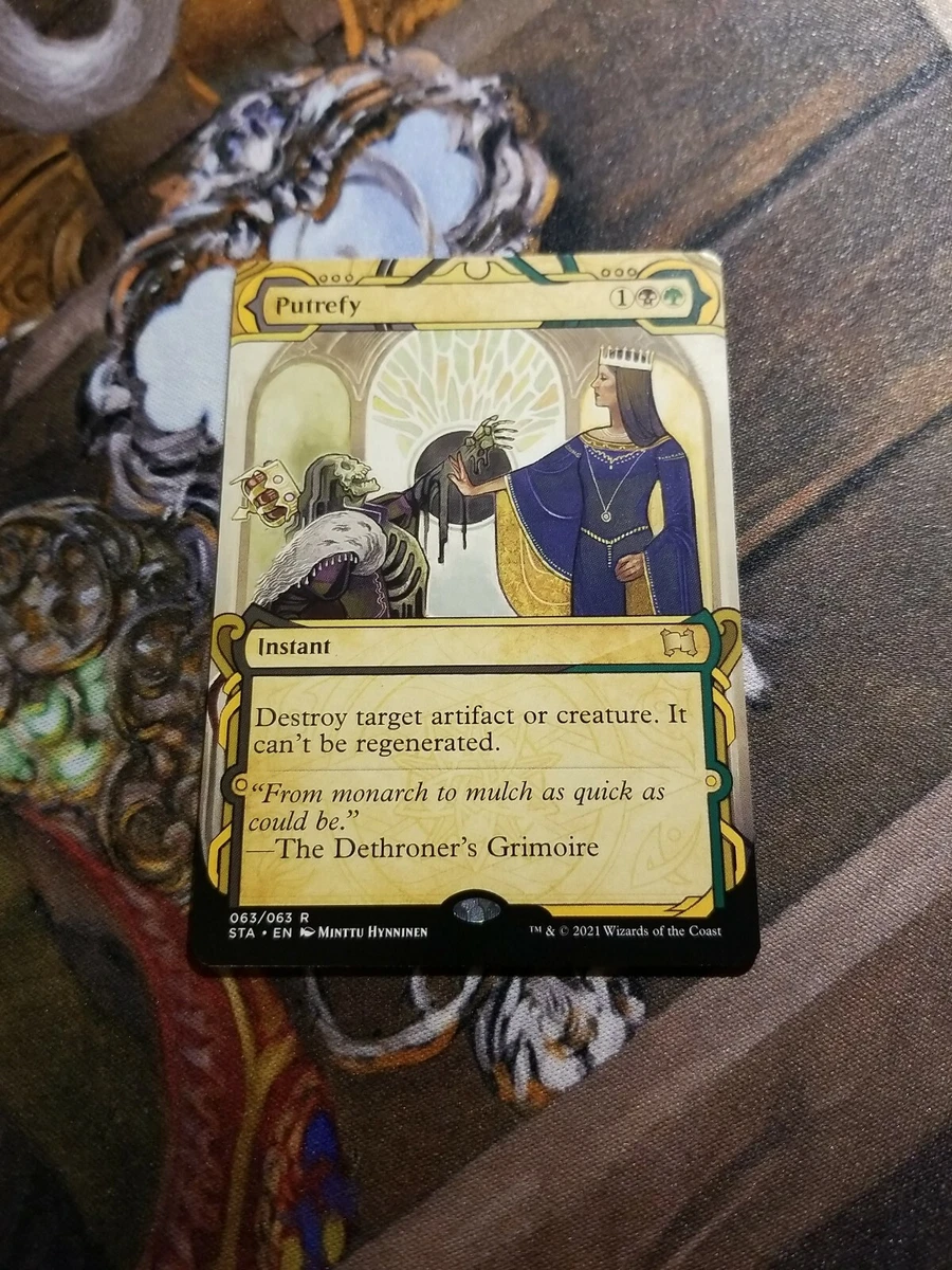 Putrefy Mtg