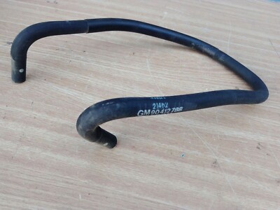 Hose Header Tank to Throttle fits Opel Vauxhall Corsa B 90412788 ...