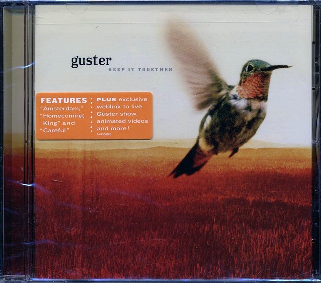 Keep It Together by Guster (CD, 2003) for sale online | eBay