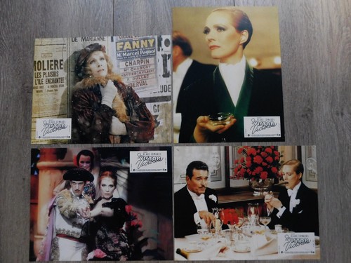 Victor Victoria 8 Orig French Lobby Cards 8/10 1982 Blake Edwards Julie ...
