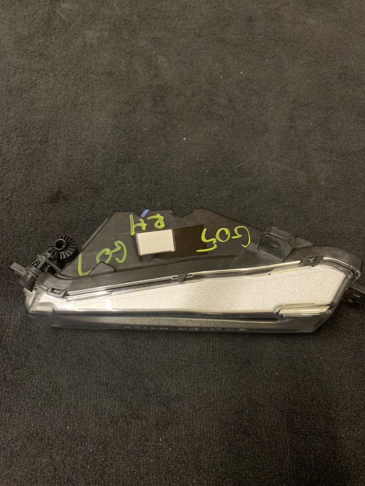 BMW Front Fog Lamp Light LED Right 63177406366 | eBay