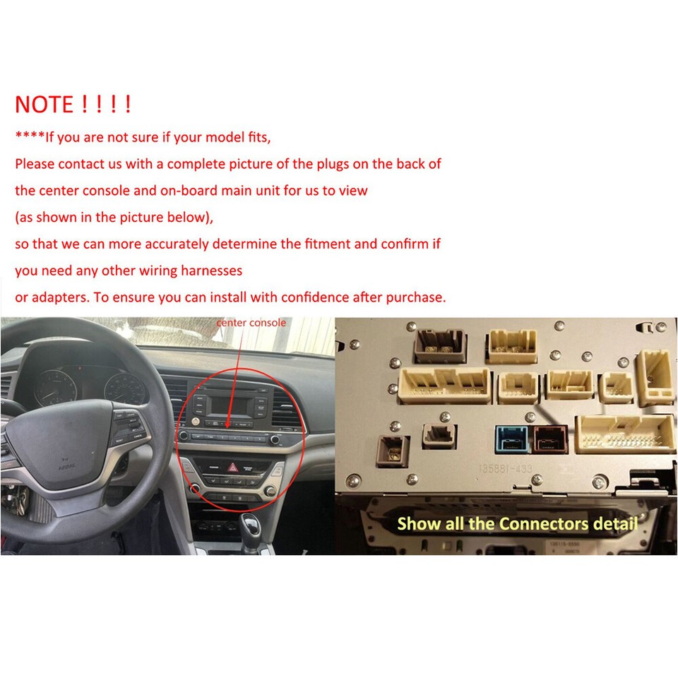 Para 2000-2006 Toyota Camry 9in Wireless Radio Android Carplay Auto 2 ...