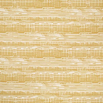 Arata Citrine Fade Resistant AbstractWoven Pattern Upholstery Fabric by ...