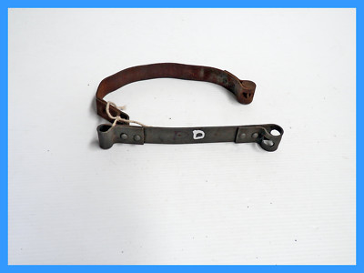 PAIR OF LUCAS MAG DYNO STRAPS SUITS PRE-UNIT CLASSIC BRITISH ...