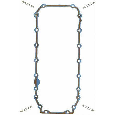 OS30525T Felpro Set Oil Pan Gaskets New for 61 Special De Ville ...