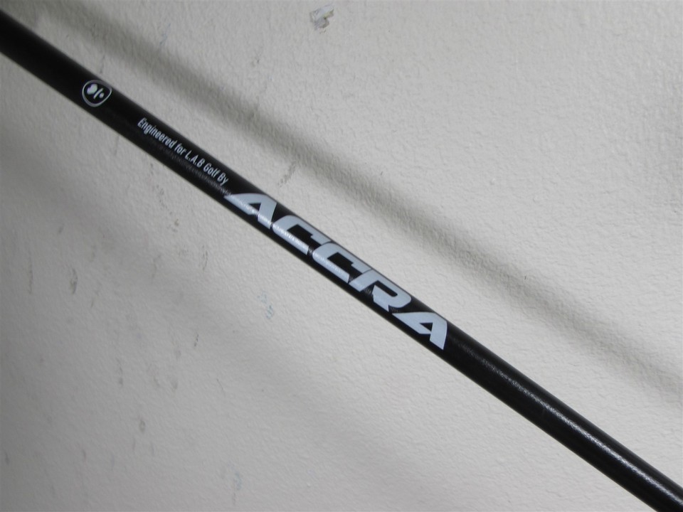 LAB Golf L.A.B DF3 Charcoal COUNTER BALANCE Putter | ACCRA | 69* Lie ...