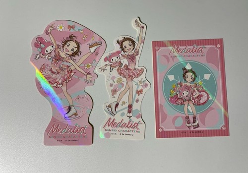 Medalist Sanrio Inori Musubi | eBay